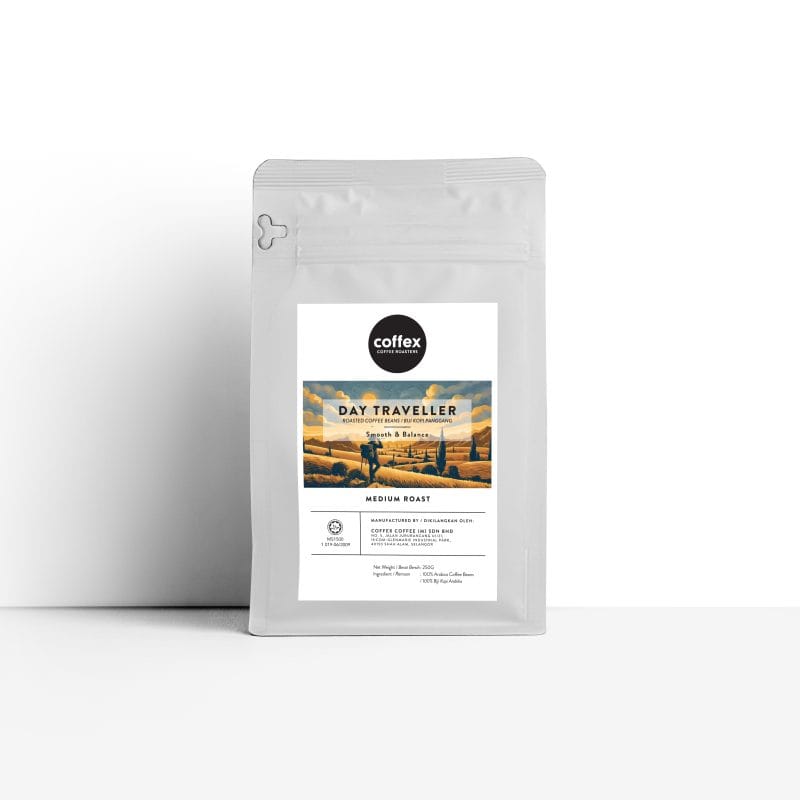 Coffex Coffee Roasters Malaysia