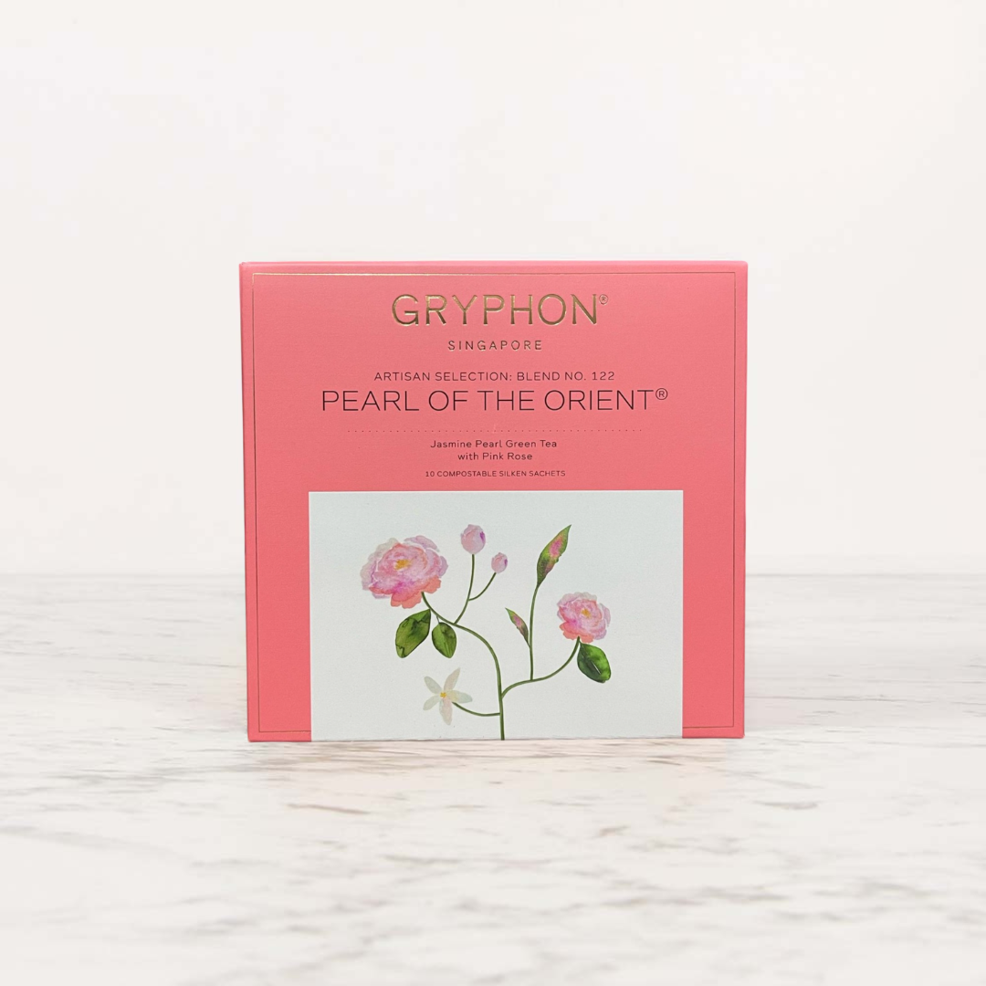 Gryphon Tea – Pearl of The Orient 10s | Coffex Coffee Malaysia