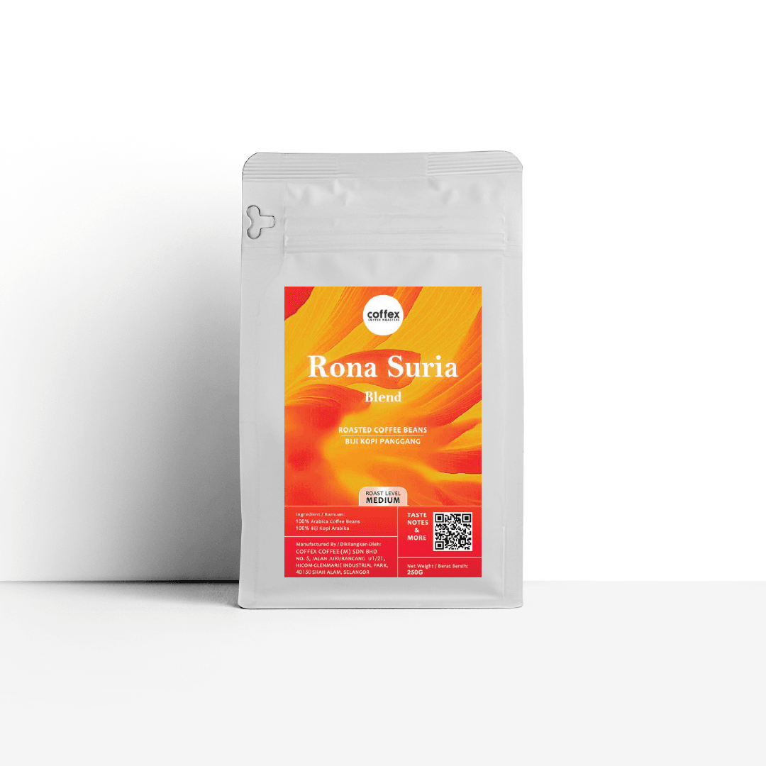 Seasonal Beans | Coffex Coffee Malaysia